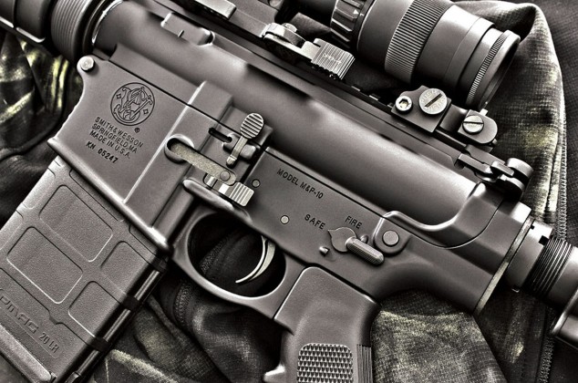 Smith & Wesson M&P10 | On Target Magazine