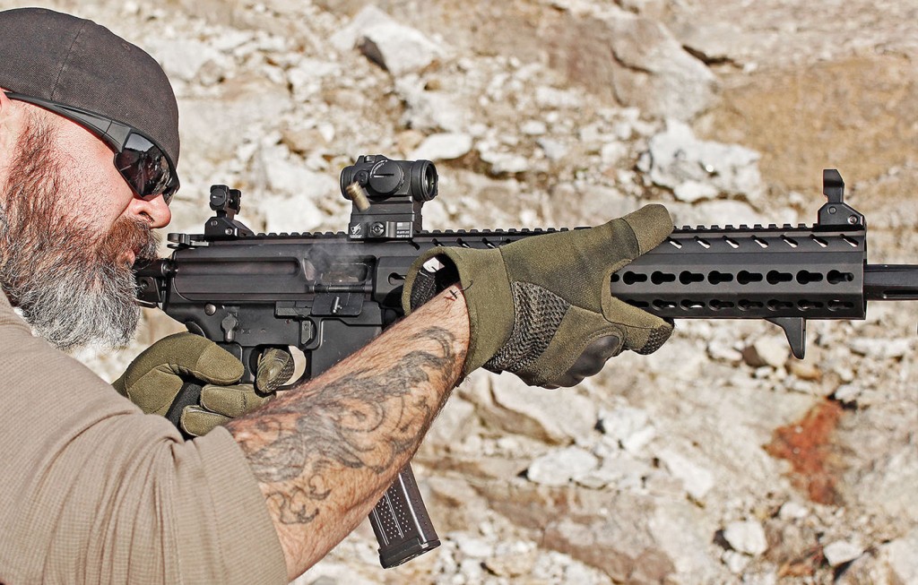 SIG Sauer 9mm SIG MPX | On Target Magazine
