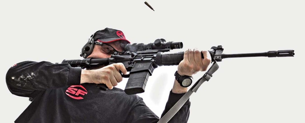 Smith & Wesson M&P10 | On Target Magazine