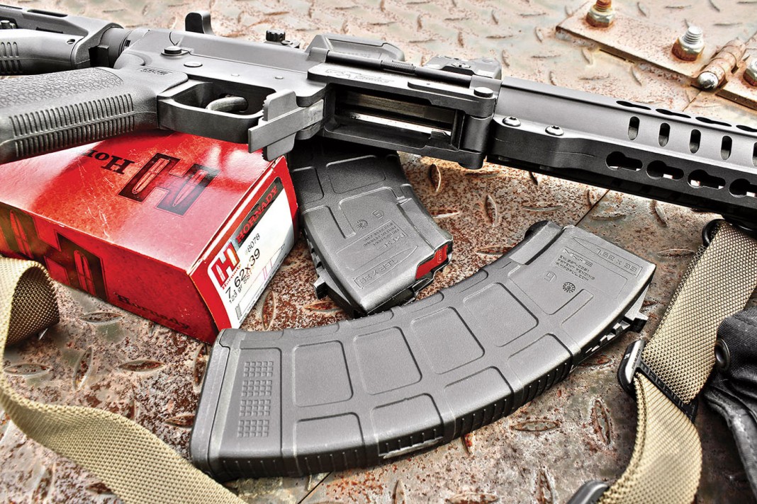 CMMG MK47 AKM Mutant | On Target Magazine