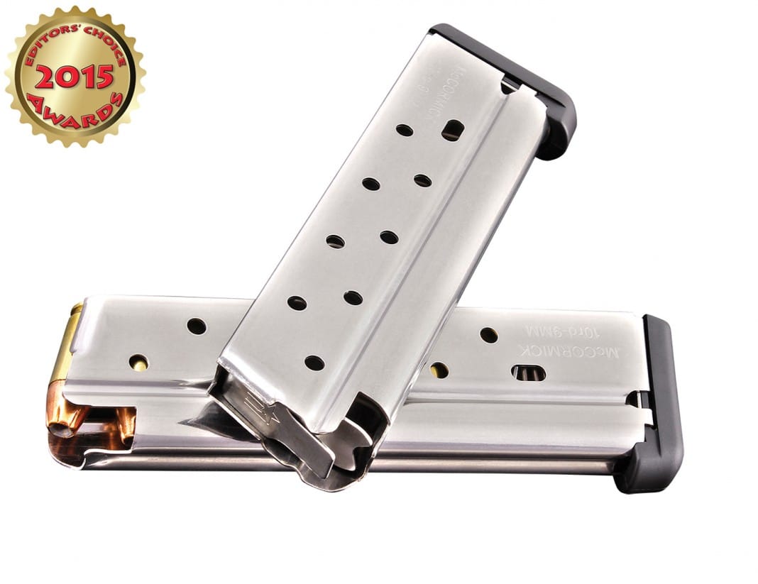 Chip McCormick Custom Competition 9mm 1911 Magazine | On Target Magazine