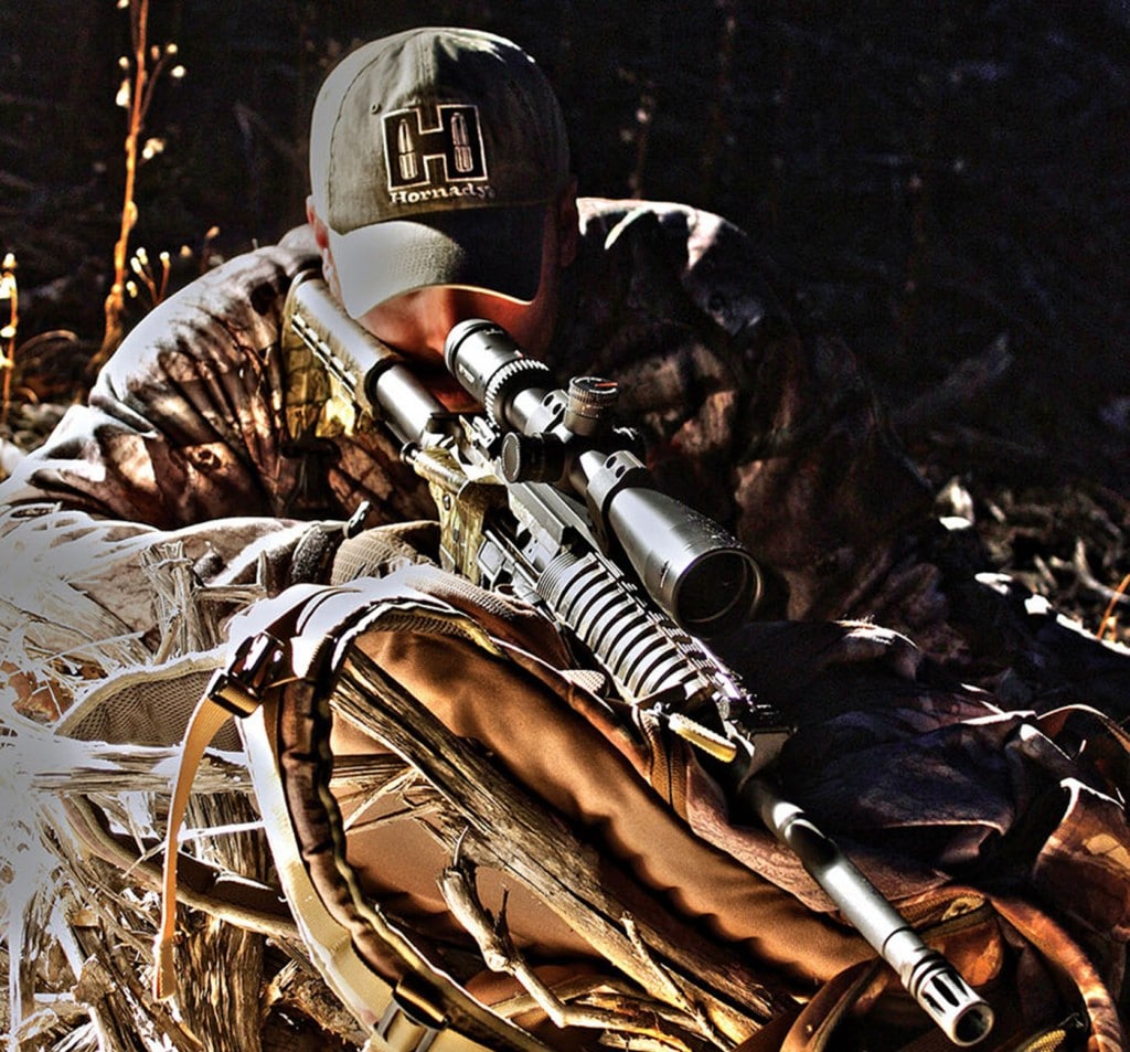 Windham Weaponry TimberTec Camo SRC | On Target Magazine