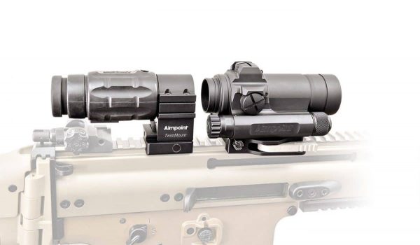 Aimpoint Combat Sights | On Target Magazine