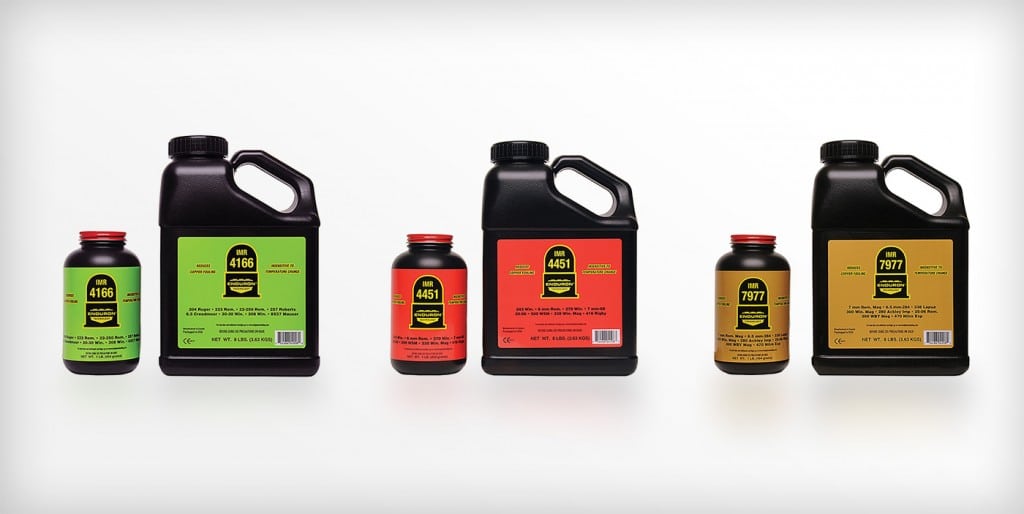IMR Enduron 4166 Powder | On Target Magazine