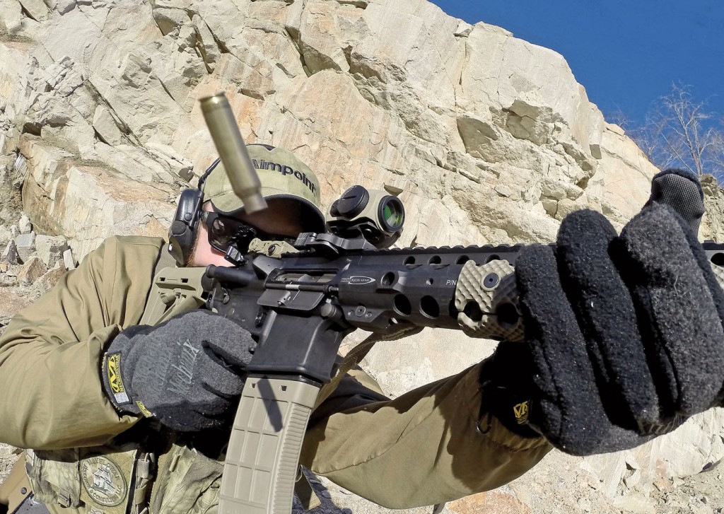 Aimpoint Combat Sights | On Target Magazine