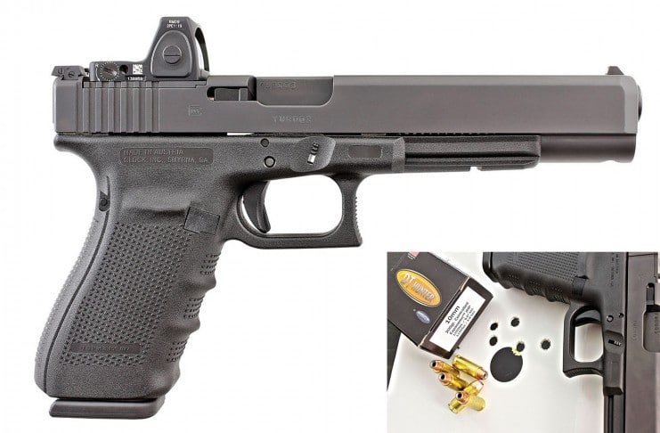 Glock G40 Gen4 MOS | On Target Magazine