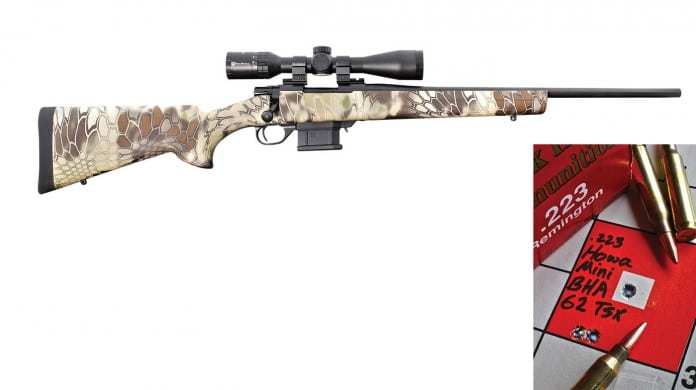 Howa Model 1500 Mini-Action Rifle | On Target Magazine