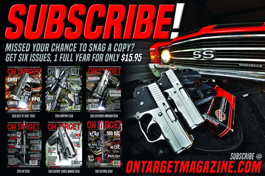 On Target To Your Home | On Target Magazine