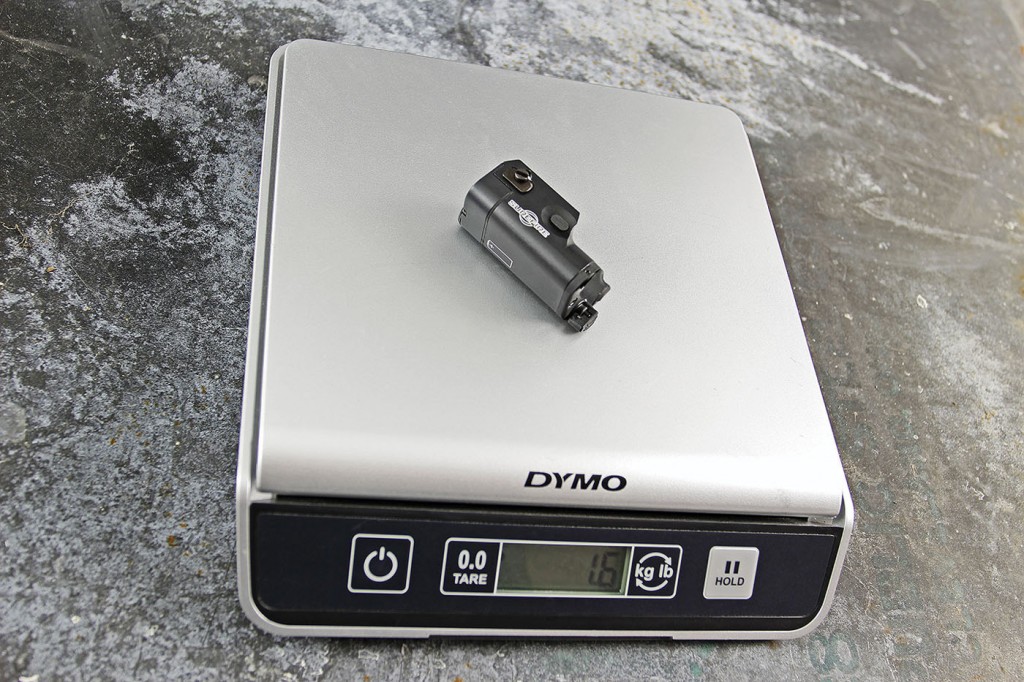 Surefire XC-1 Ultra-Compact LED Pistol Light | On Target Magazine