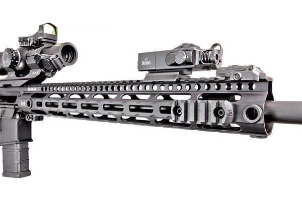 FNH USA FN 15 DMR Rifle | On Target Magazine