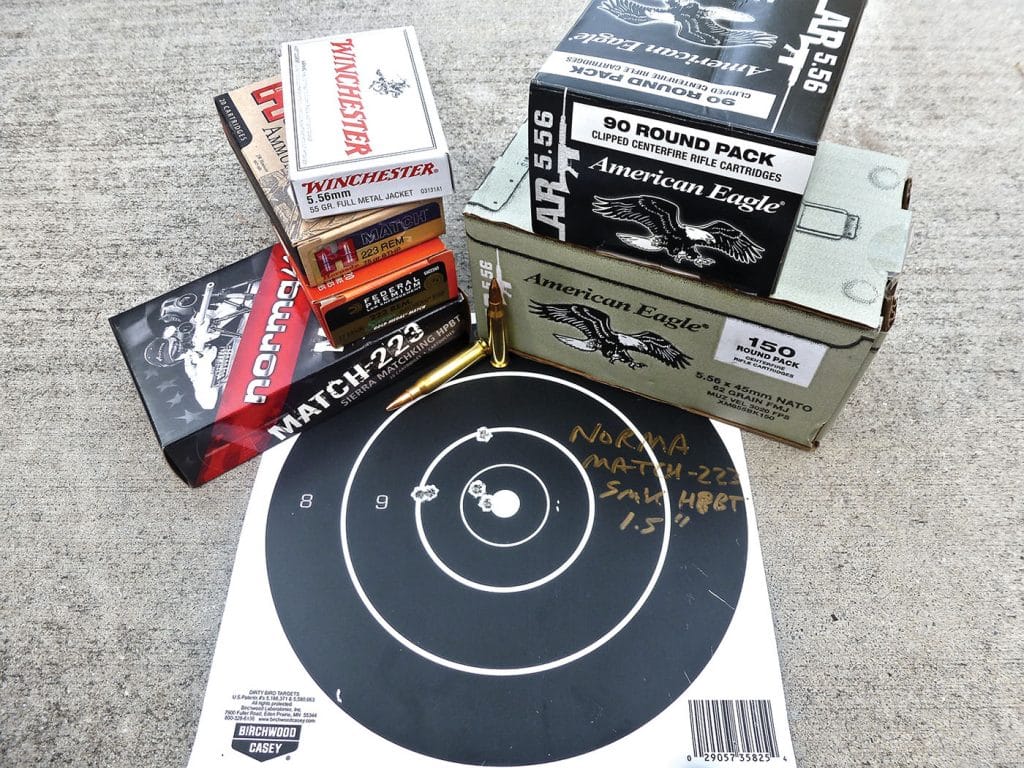 FNH USA FN 15 DMR Rifle | On Target Magazine