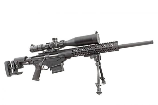 Ruger Precision Rifle | On Target Magazine