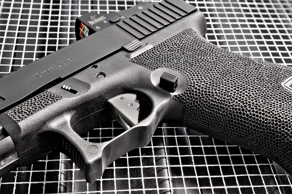 IGFS Glock 20 | On Target Magazine
