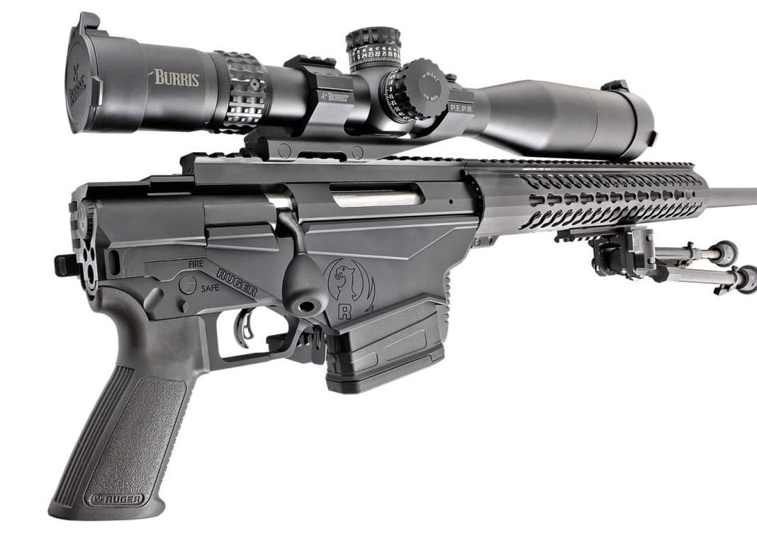 Ruger Precision Rifle | On Target Magazine