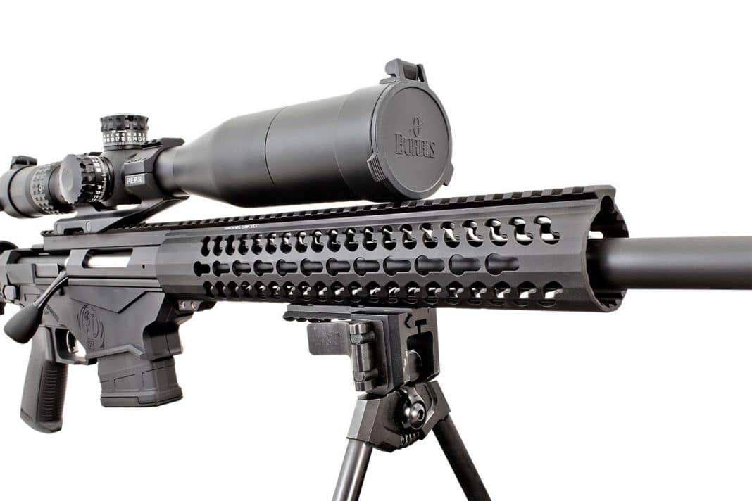 Ruger Precision Rifle | On Target Magazine