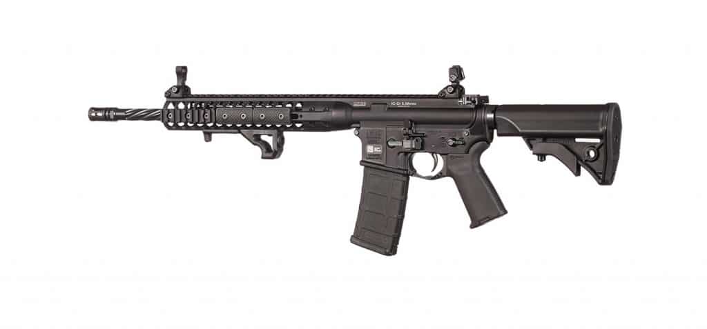 Best Of Shot Show 19 of 38: LWRCI-DI Direct Impingement Rifle | On ...