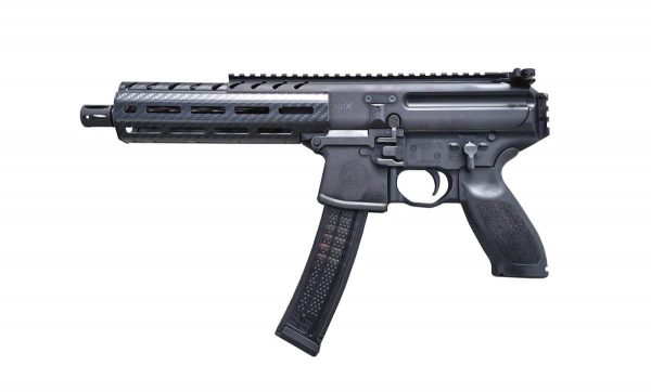 Best Of Shot Show 15 of 38: Lancer MPX M-LOK Handguard | On Target Magazine