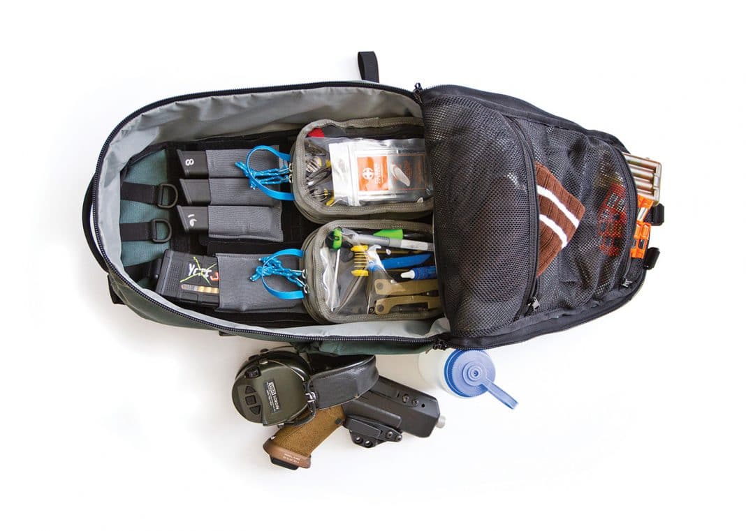 Best Of Shot Show 26 of 38: Sneaky Bags Sentinel Bag | On Target Magazine