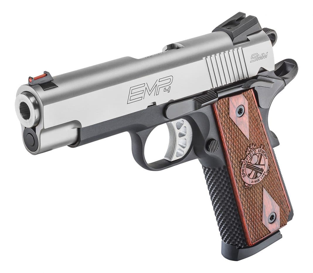 Best Of Shot Show 2 of 38: Springfield 1911 EMP Champion 9mm | On ...