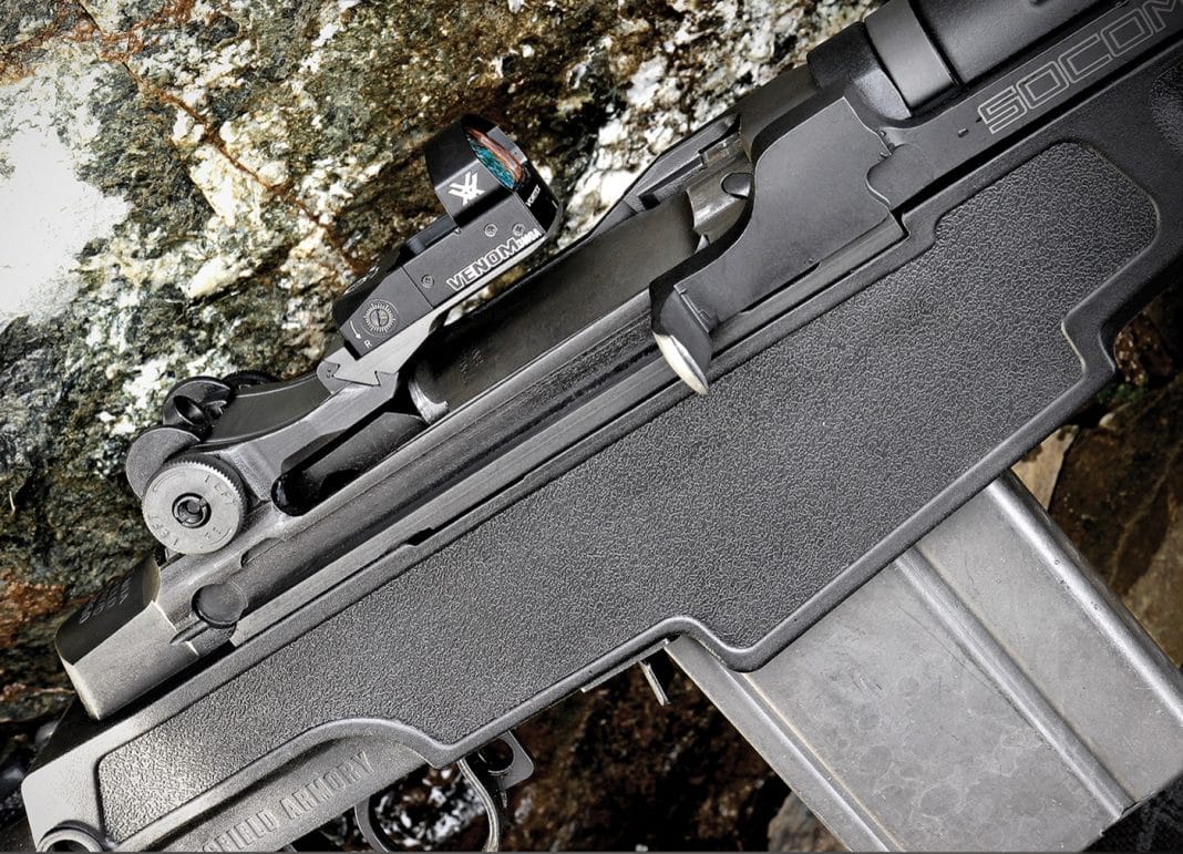 Springfield Armory M1A SOCOM 16 CQB | On Target Magazine