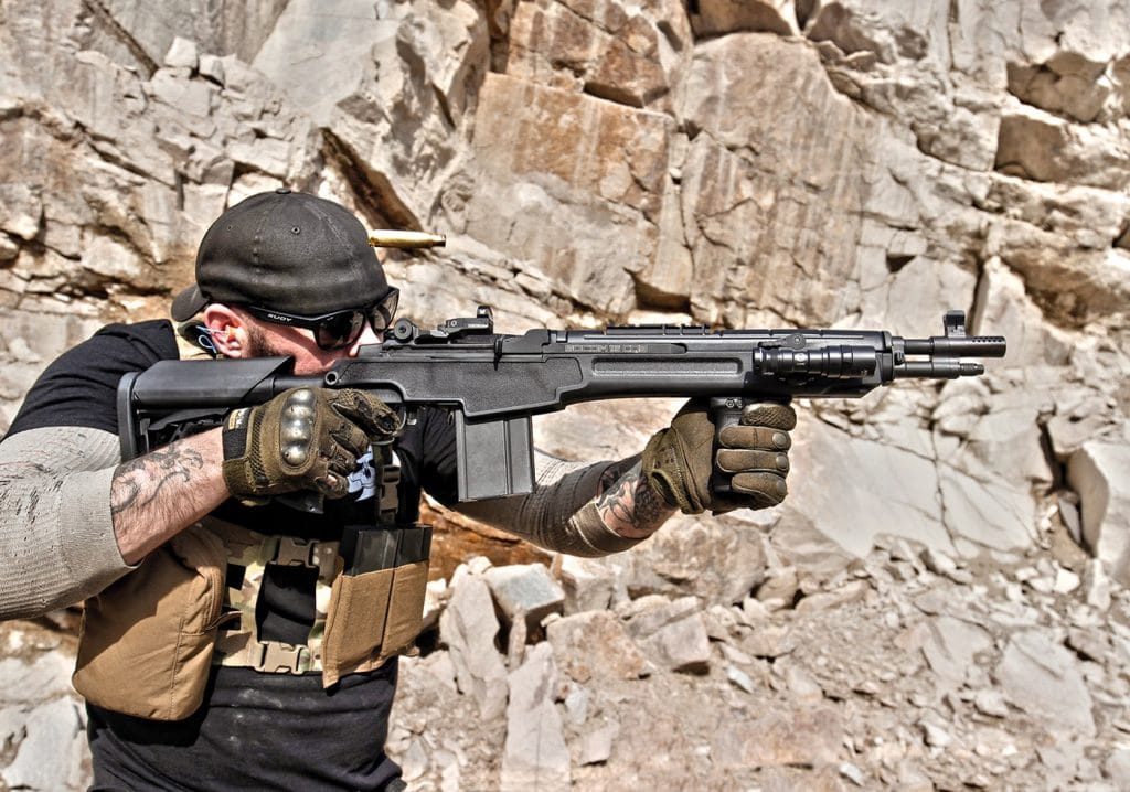 Springfield Armory M1A SOCOM 16 CQB | On Target Magazine