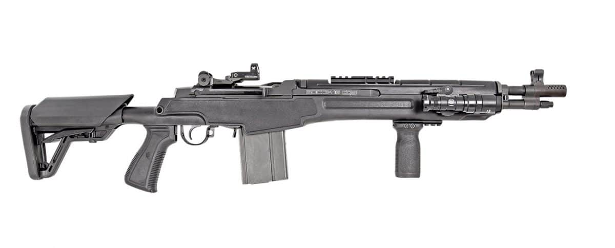 Springfield-M1A-010 | On Target Magazine