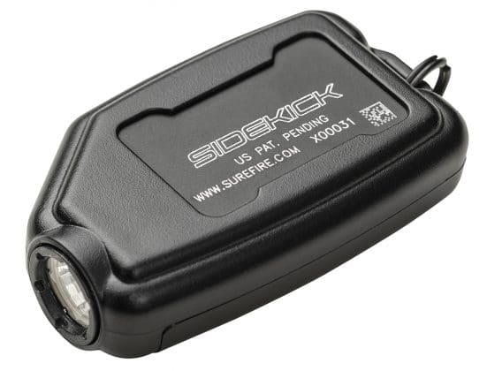 Best Of Shot Show 34 of 38: Surefire Sidekick Ultra-Compact LED ...