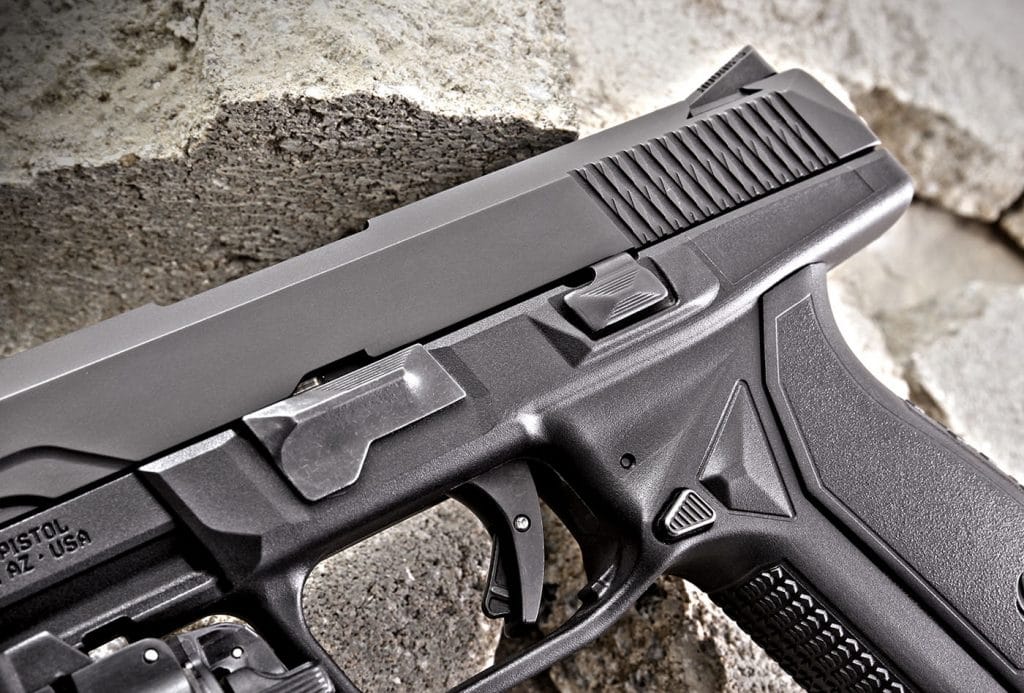 Ruger American 9mm | On Target Magazine