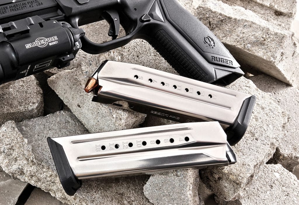 Ruger American 9mm | On Target Magazine