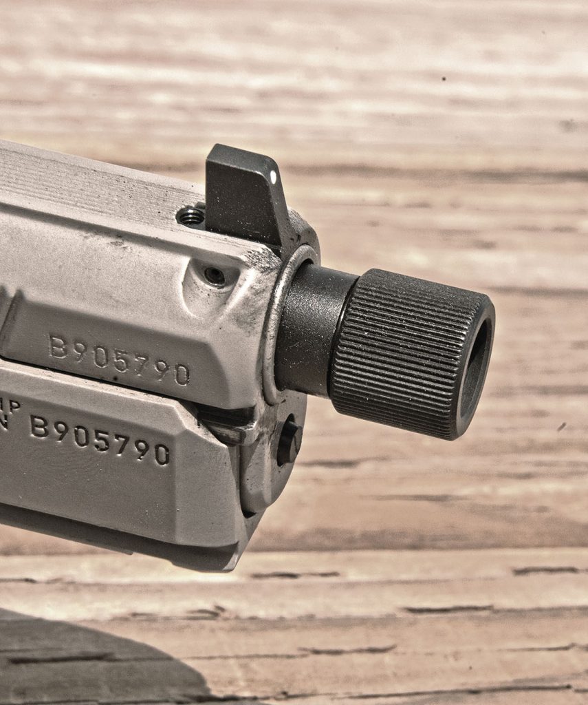 CZ 75 P01 Omega Suppressed | On Target Magazine | Page 2