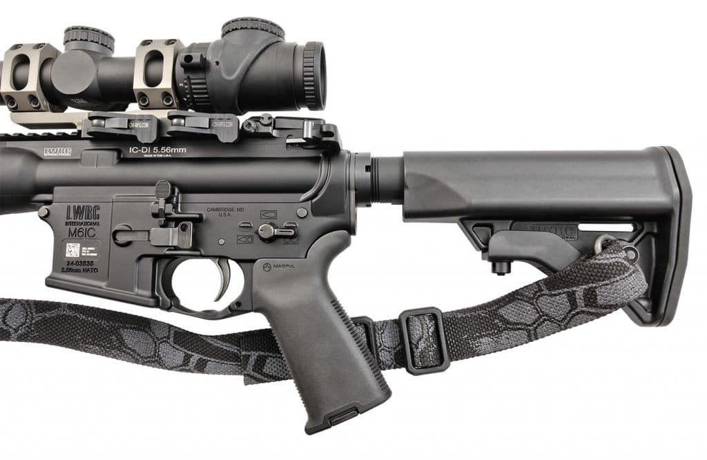 LWRCI-DI 556 | On Target Magazine