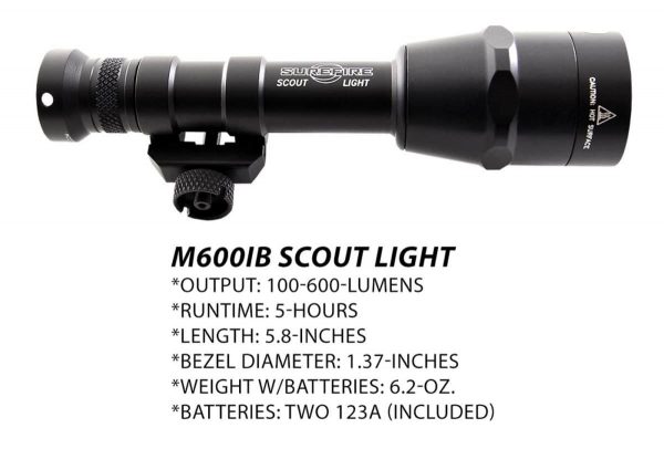 SureFire’s IntelliBeam Lights | On Target Magazine