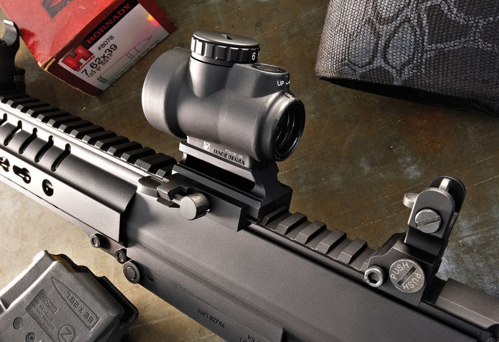 CMMG Mk47 AKS8 Pistol | On Target Magazine | Page 2