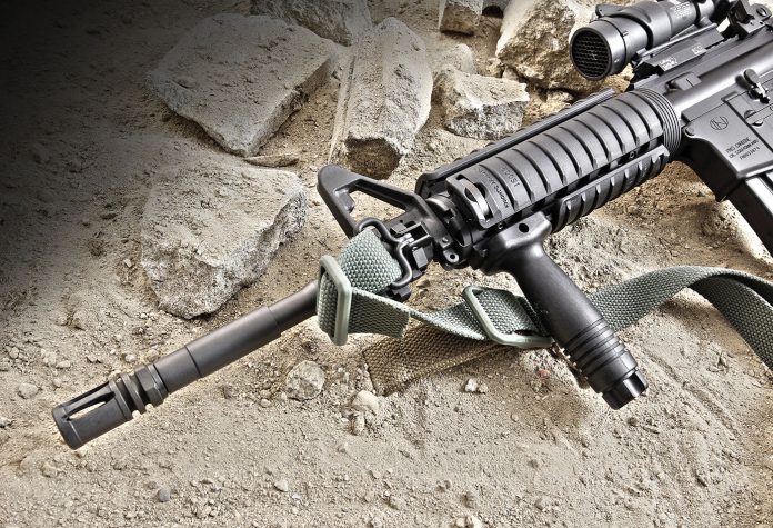 FN America Military Collector Series M4 Carbine | On Target Magazine