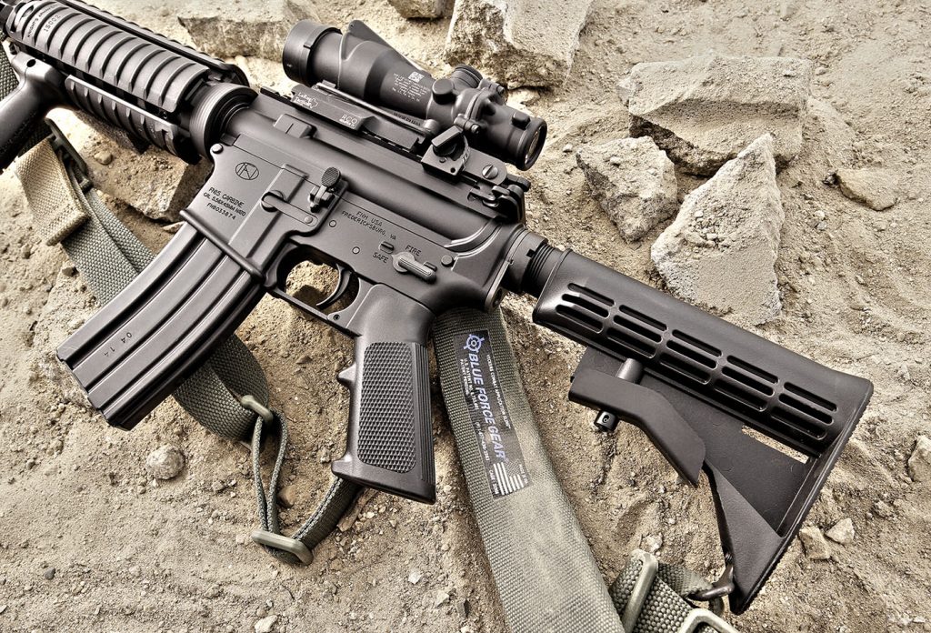 FN America Military Collector Series M4 Carbine | On Target Magazine