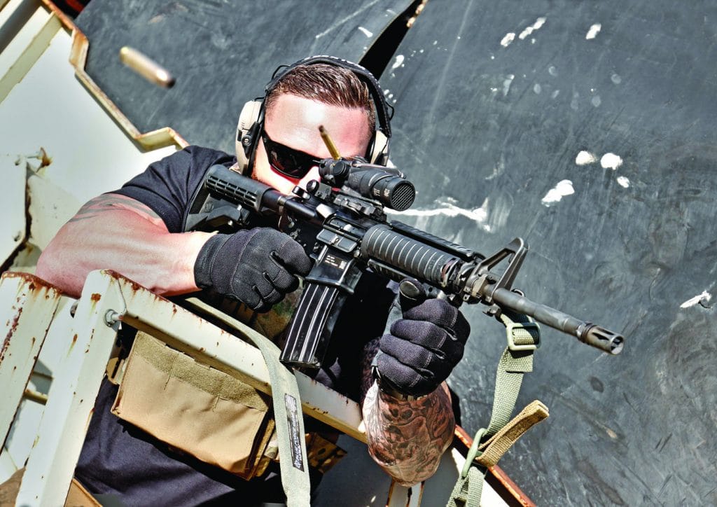 FN America Military Collector Series M4 Carbine | On Target Magazine