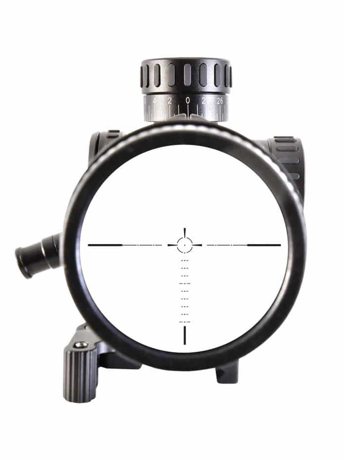 Lucid L7 1-6x Riflescope | On Target Magazine