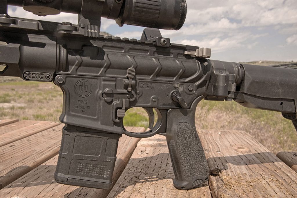 Primary Weapons Systems Mod 2 Rifles | On Target Magazine