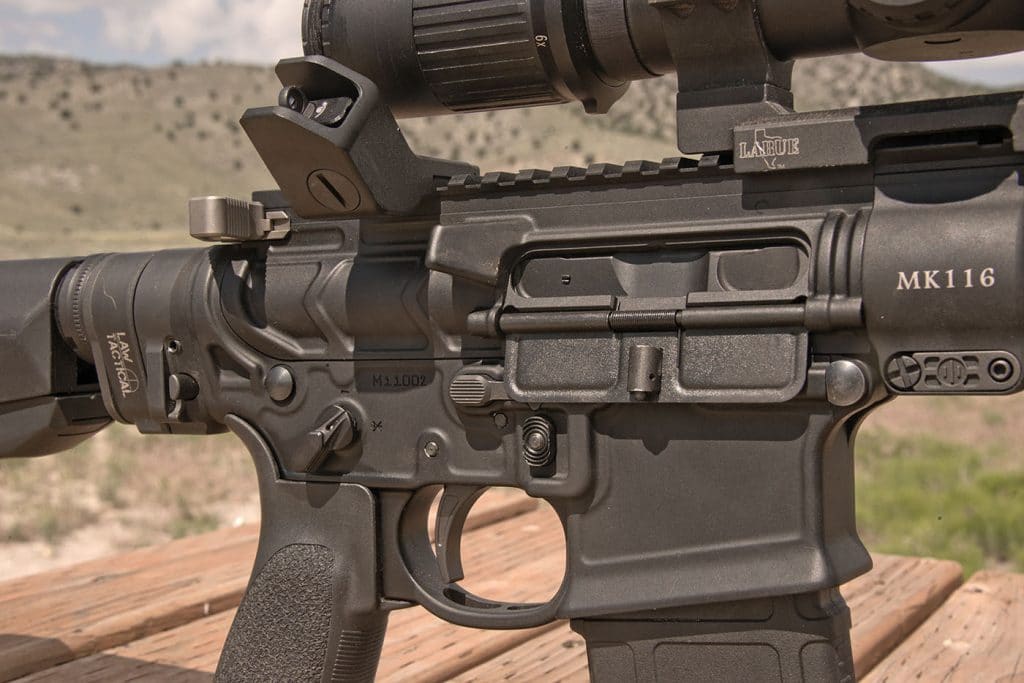 Primary Weapons Systems Mod 2 Rifles | On Target Magazine
