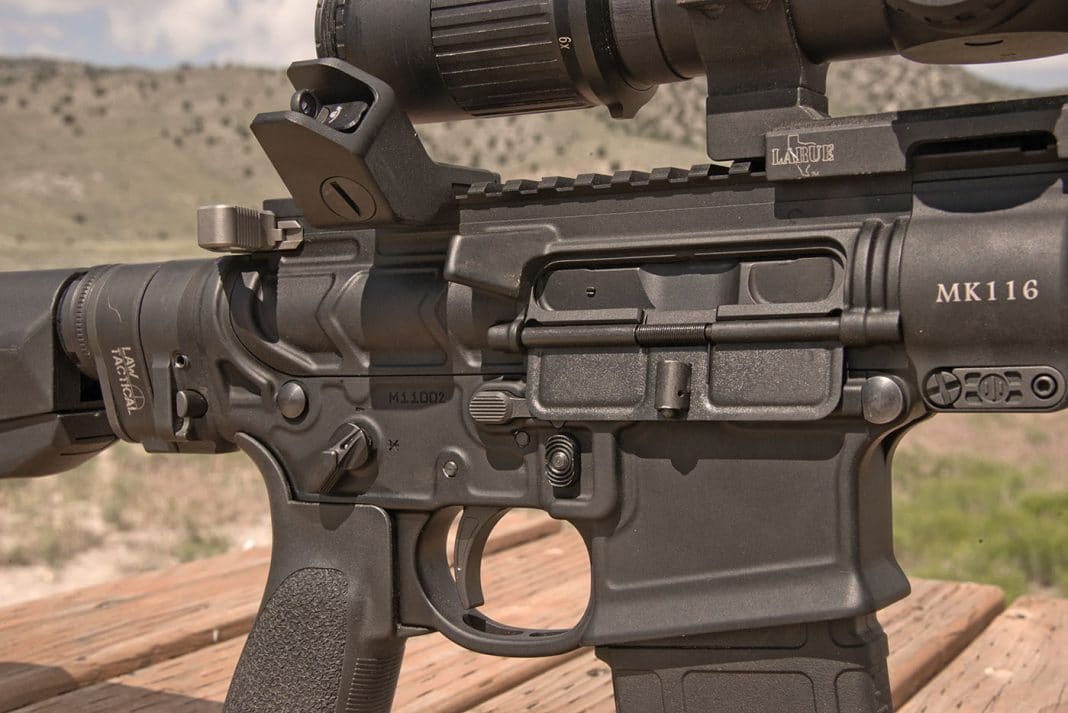 Primary Weapons Systems Mod 2 Rifles | On Target Magazine