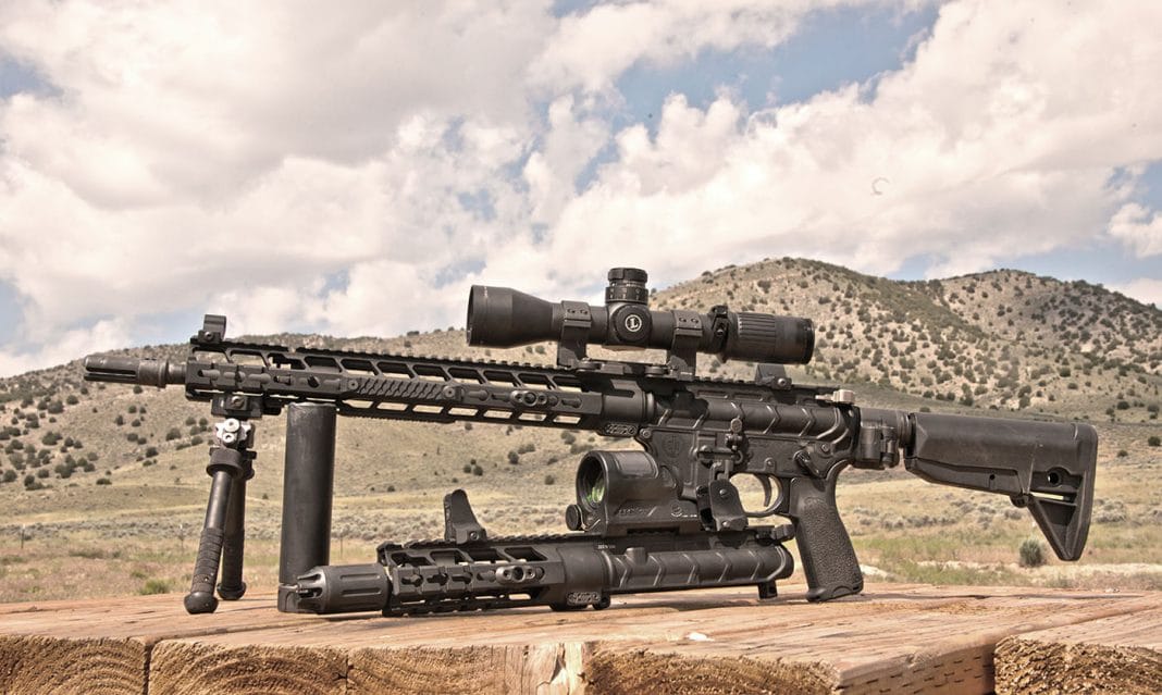 Primary Weapons Systems Mod 2 Rifles | On Target Magazine