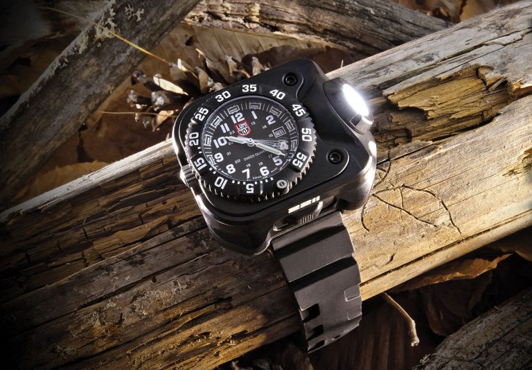 SureFire 2211 Luminox Wrist Light | On Target Magazine