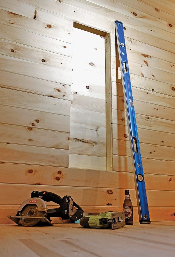 Tactical Walls Recessed Concealment Mirror | On Target Magazine