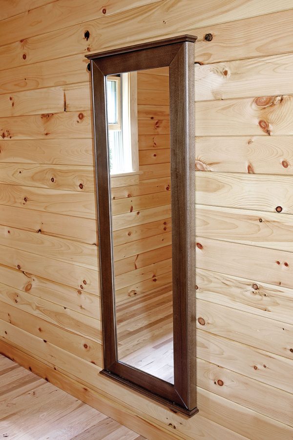 Tactical Walls Recessed Concealment Mirror | On Target Magazine