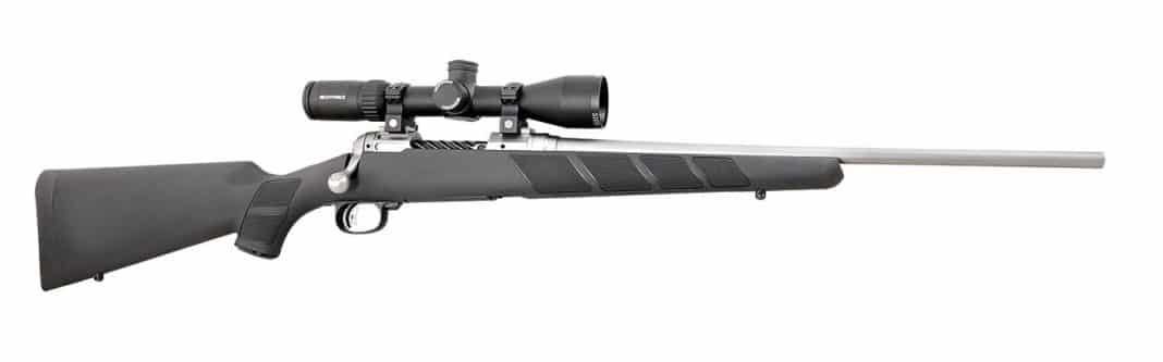 Savage 16/116 Lightweight Hunter: Sacrifice nothing! | On Target Magazine