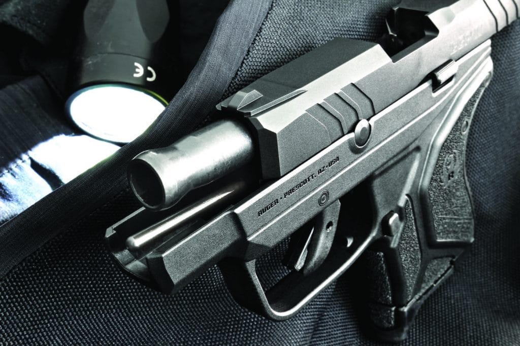 LCP-II: Ruger Updates The Most Popular Micro .380 | On Target Magazine