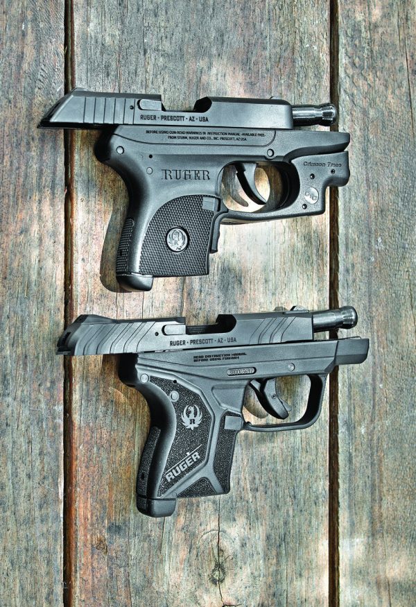 LCP-II: Ruger Updates The Most Popular Micro .380 | On Target Magazine