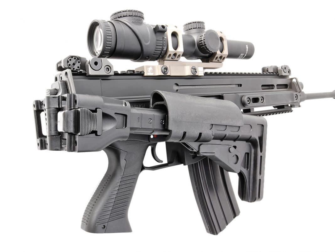 CZ Bren 805 S1 Carbine | On Target Magazine