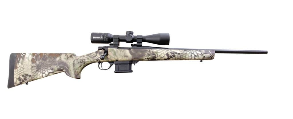 Howa Miniaction 7.62x39mm Rifle | On Target Magazine