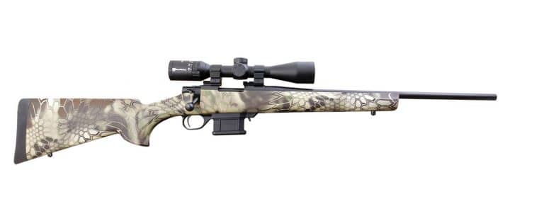 Howa Miniaction 7.62x39mm Rifle | On Target Magazine